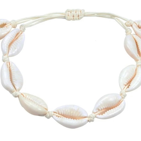 Jewelry | Boho Natural Shell Ankletbracelet | Poshmark